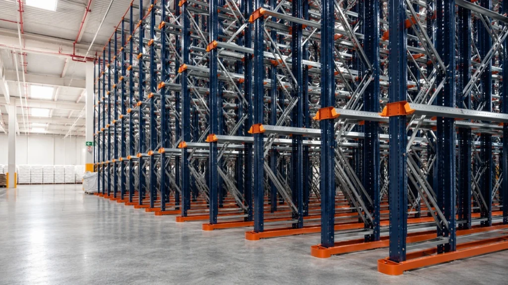Global-TALKE expands Logistic Park with 20,000 pallet locations